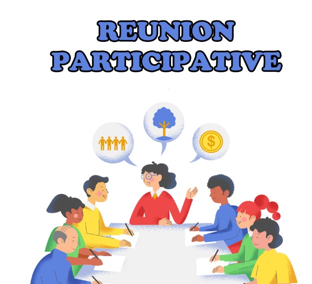 Réunion participative - Ville de Dannemarie